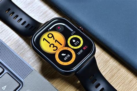 荣耀亲选haylou Watch：简约时尚、功能齐备 知乎