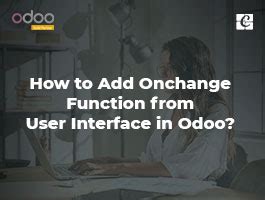 Fields And Parameters In Odoo