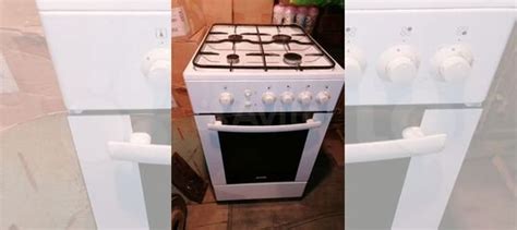 Газовая плита gorenje купить в Екатеринбурге | Товары для дома и дачи ...