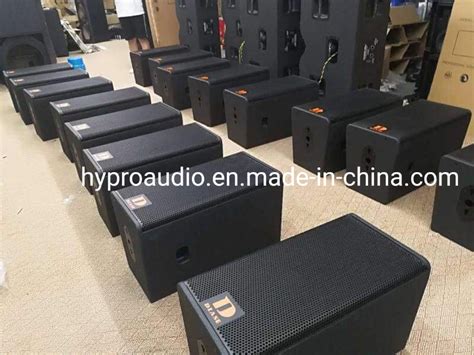 Diase Ns12 12inch Super Power Line Array System Passive Active Are