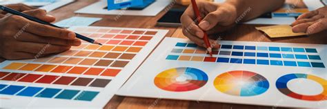 Premium Photo Creative Frontend Developer Brainstorming Ui Design