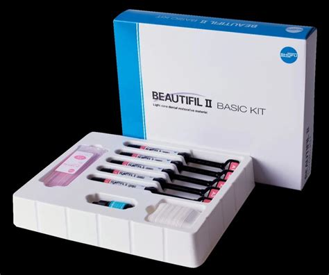 Shofu Composite Kit At ₹ 6000 Dental Composite Kit In Rajkot Id