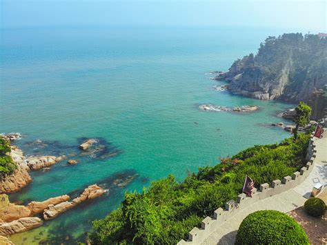 威海旅行｜奔赴一场山海之约，去过25℃的夏天 荣成旅游攻略 游记 去哪儿攻略