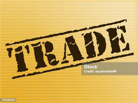 무역 및 상거래 개념 아이콘은 회사에 상업 거래 사업을 의미 3d 그림 구매에 대한 스톡 사진 및 기타 이미지 구매 디지털 생성 이미지 마케팅 Istock