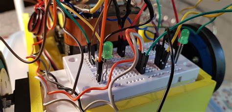 Antonio Jimeno Luque Montajes Con La Placa Arduino