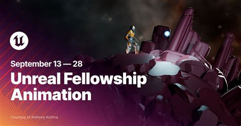 Unreal Engine On Linkedin Elevate Your Real Time Animation Skills With