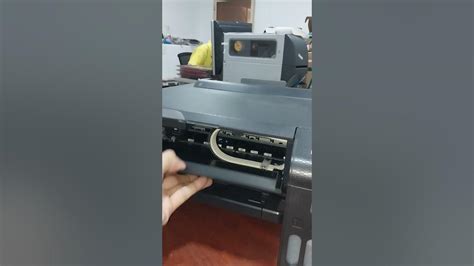 Printer Epson L1210 Color Paper Sise Max A4 Youtube