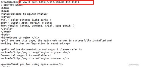 docker的数据管理、网络通信和dockerfile csdn博客