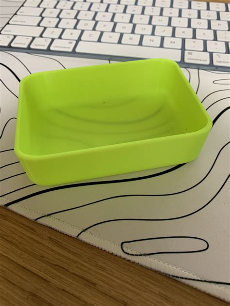 Simple Small Box By Isaiah 3dp Download Free Stl Model