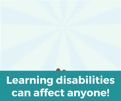 Learning Disabilities Association Of America On Linkedin Learning Disabilities Are Fairly