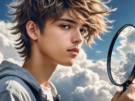 Cloudy Boy 184 By Chromosomes Xy On Deviantart