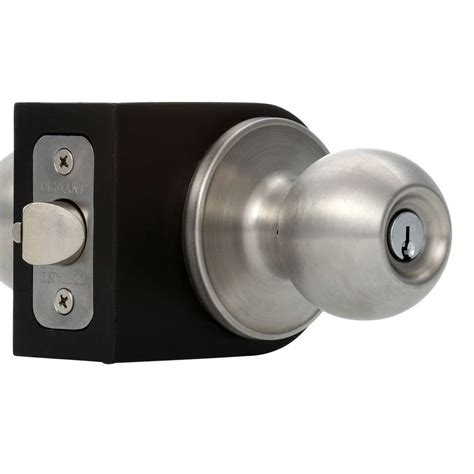Entry Door Knobs Door Knobs The Home Depot Entry Door Knobs Door Knobs The Home Depot