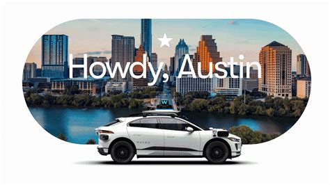 waypoint the official waymo blog waymo one heads to austin a j