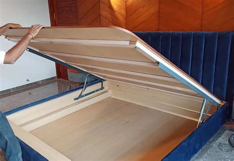 Powder Coated Ebco Bed Fitting With Shocker For Furniture At ₹ 2600