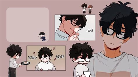 1 Desktop Wallpaper Manhwa Sign Go Yohan Creative Desktop Wallpaper