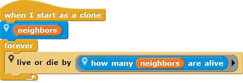 Scalable Conways Game Of Life Share Your Projects Snap Forum