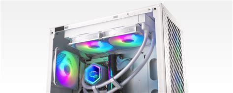 Masterliquid Core Ii Series Cooler Master