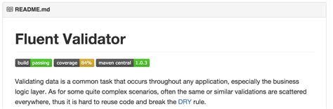 Java的业务逻辑验证框架fluent Validatorvalidate Notempty Pattern加载顺序 Csdn博客