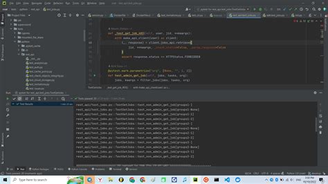 Unable To Run Rest Api Tests No Such Containerpath Testcvatserver