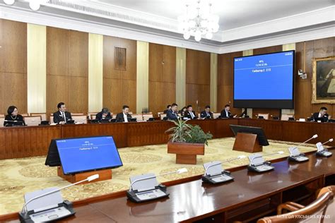 Vip76 Mn “Төрөөс мөнгөний бодлогын талаар 2023 онд баримтлах үндсэн чиглэл батлах тухай” УИХ