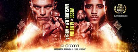 Glory 83 Muaythaitv