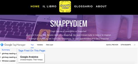 Gtm Debug Wordpress Pratico