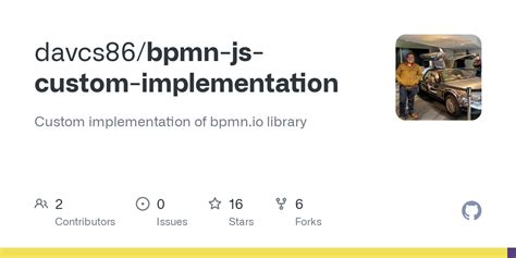 GitHub Davcs86 Bpmn Js Custom Implementation Custom Implementation
