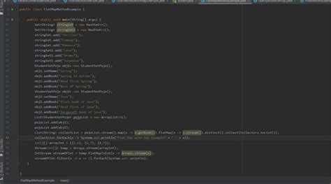 How To Implement Stream Api In Jdk