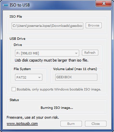 ISO to USB İndir
