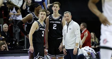 Utah State Basketball Can Aggies Make ‘special Memory In Sacramento