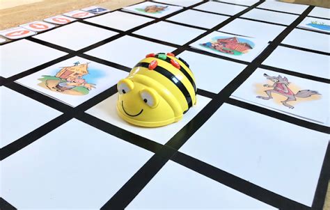 Bee Bot Robot A Teaching Tool Available At