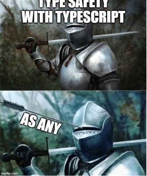 Why Avoid Any Type In Typescript Wycliffe Maina Posted On The Topic