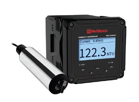 Turbidity Indicator Cum Transmitter 400 Ntu At ₹ 100000piece In New Delhi Id 2856494902862