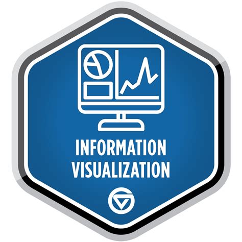 Information Visualization Fundamentals Badge Graduate Credly