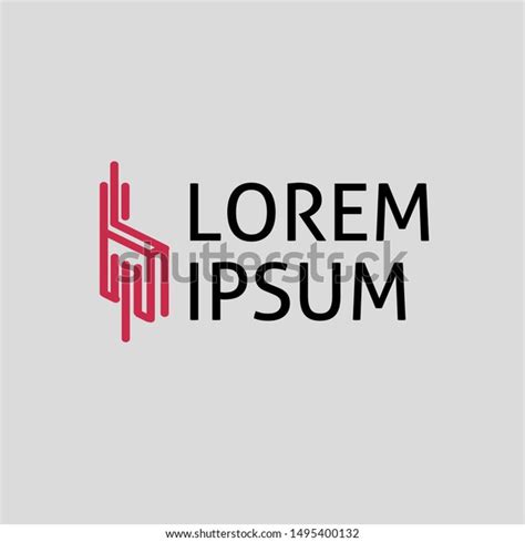 Isomatric Font Photos And Images And Pictures Shutterstock