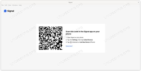How To Install Signal On Linux Linux Tutorials Learn Linux