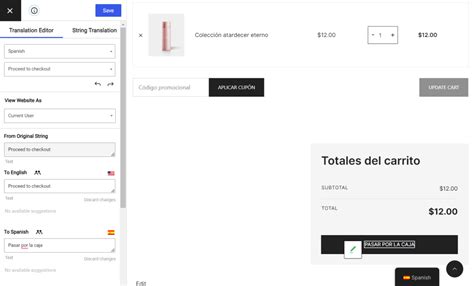 How To Translate WooCommerce Every Situation Covered