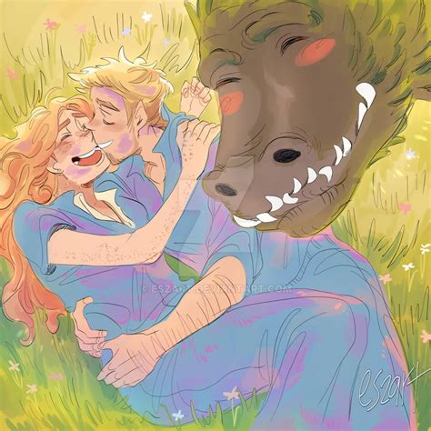 Grady And Edaline By Eszart On Deviantart
