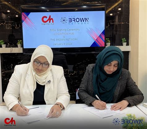 hina nisar sadouzai on linkedin collaboration mou