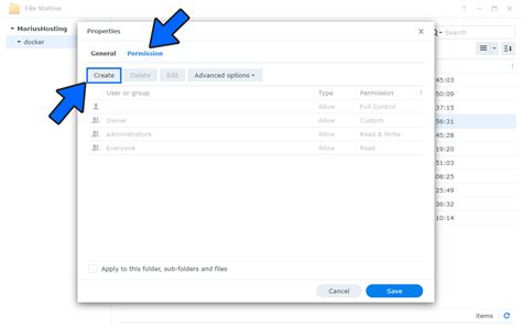 How To Install Homepage On Your Synology Nas Marius Hosting