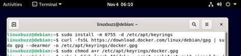 How To Install Docker Desktop On Debian 12