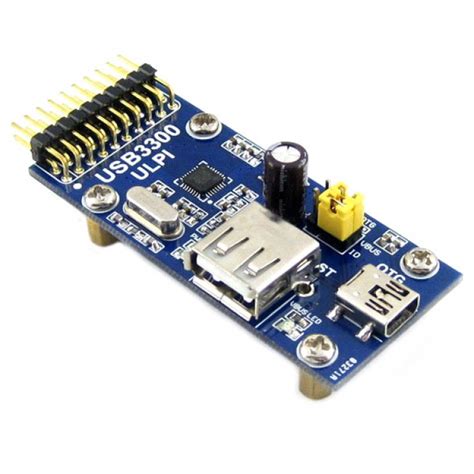 Usb3300 Usb Hs Board Host Otg Phy Low Pin Ulpi Evaluation Development Module Kit Free Shipping