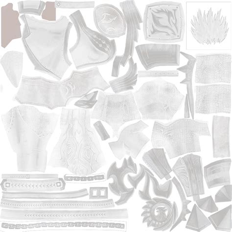 Tera Armor Edit Re Texturing Solved Skyrim Technical Support LoversLab