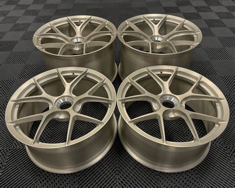Bc Forged Kl01 For Porsche 991 Gt3 Rs