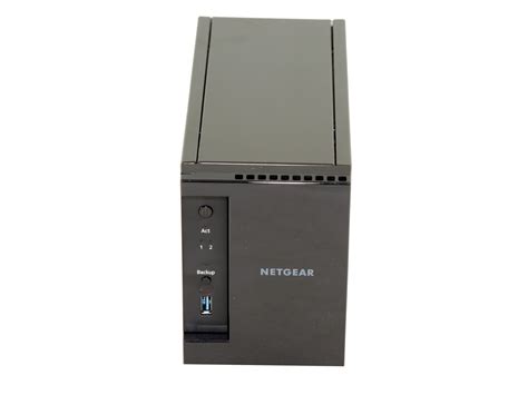 Netgear ReadyNAS Review TechPowerUp