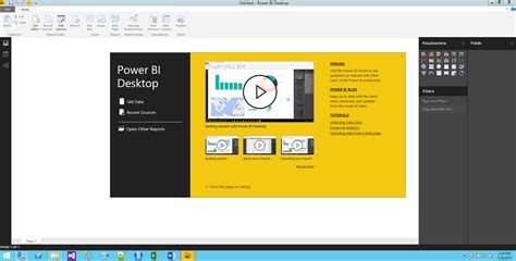 Bi Future Blog Installing Powerbi Desktop V2