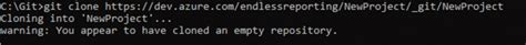Stairway To Database Devops Level 1 Setup A Local Git Repo With Azure
