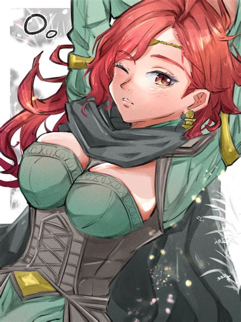 Hapi Fire Emblem And 1 More Drawn By Coral 3535 Danbooru