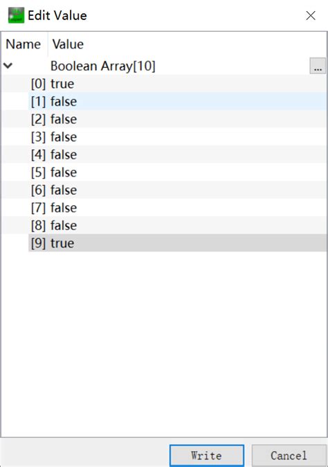 How To Get Element Index When Use Datasource Reading Array · Issue 4245 · Open62541open62541