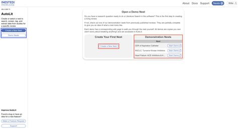 Getting Started Nested Knowledge